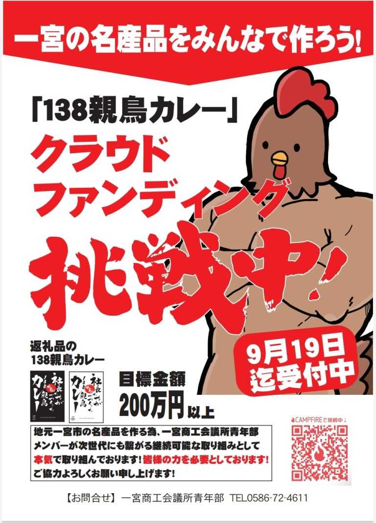 新ブランドの活用(一宮YEG)│日本商工会議所青年部 2022年度