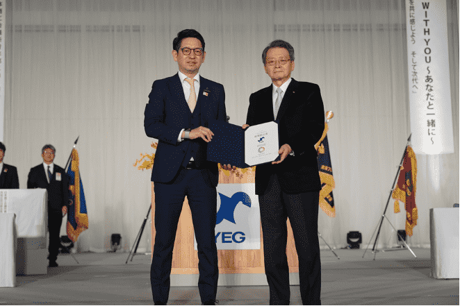 【開催報告】政策提言書 手交式を開催│日本商工会議所青年部 2022年度