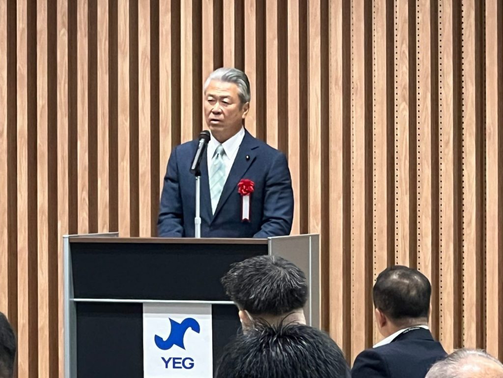 第46回全国大会 あをによし奈良大会（仮）開催候補地現地視察 - 日本商工会議所青年部（日本YEG）公式サイト 翔生
